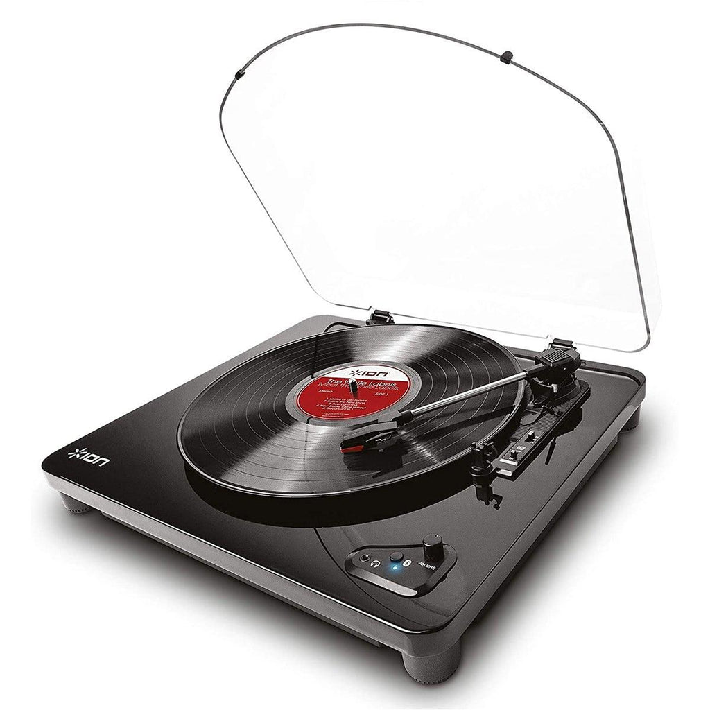 Ion Audio Luxe Air LP Bluetooth Turntable – 365 Wholesale