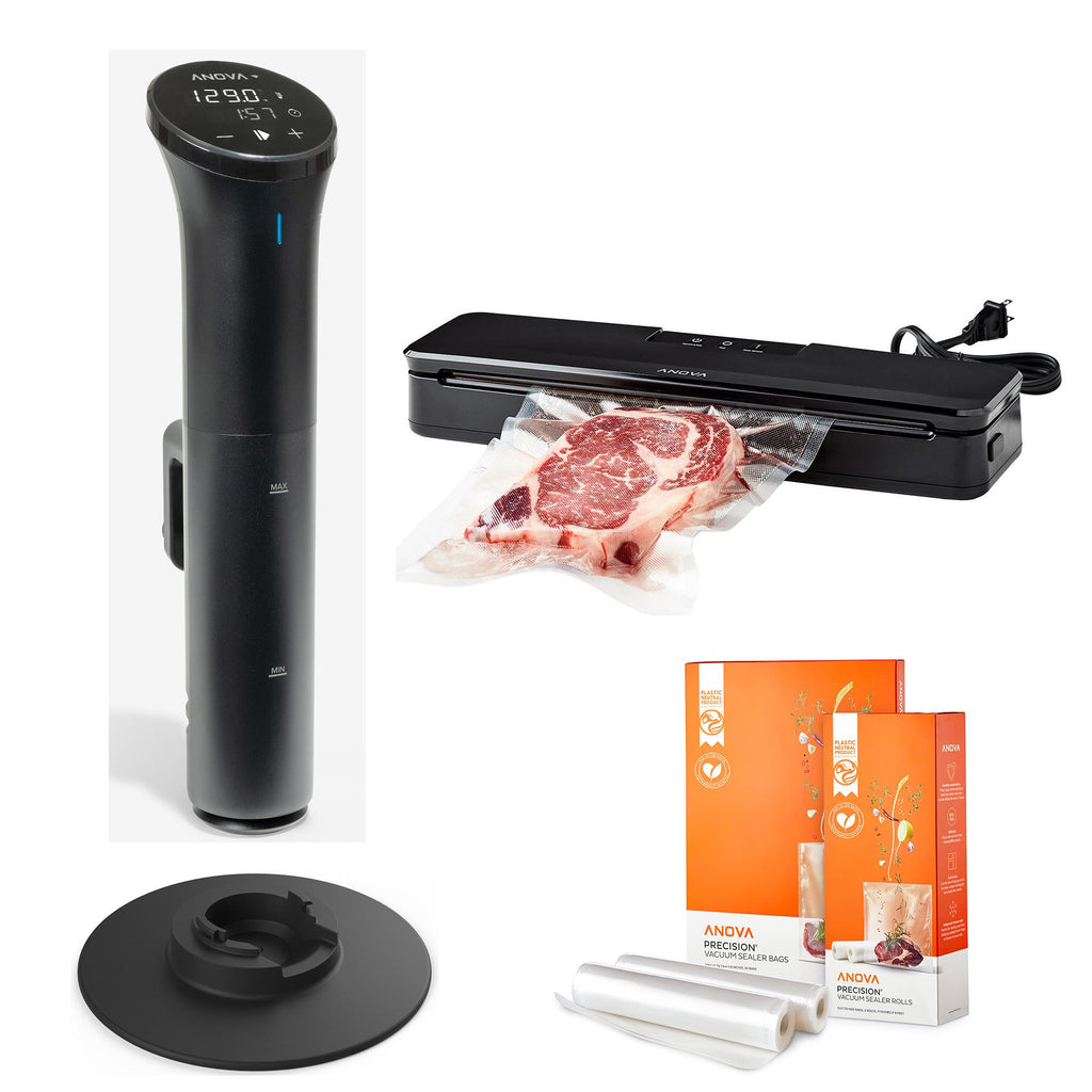 ANOVA Precision Sous Vide Cooker Nano 3.0 Complete Bundle – 365 Wholesale