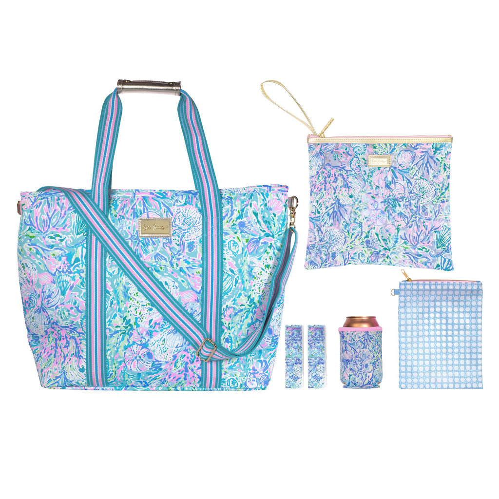 Lilly Pulitzer Cool By The Pool Bundle - Soleil It On Me – 365 Wholesale