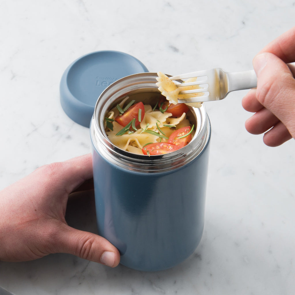 BergHoff Leo Food Container 0.79qt Blue – 365 Wholesale