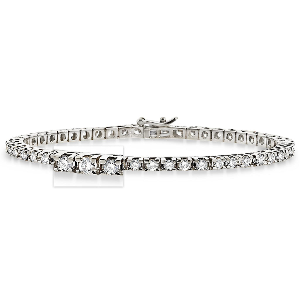 Jilco Inc Diamond Tennis Bracelet – 365 Wholesale
