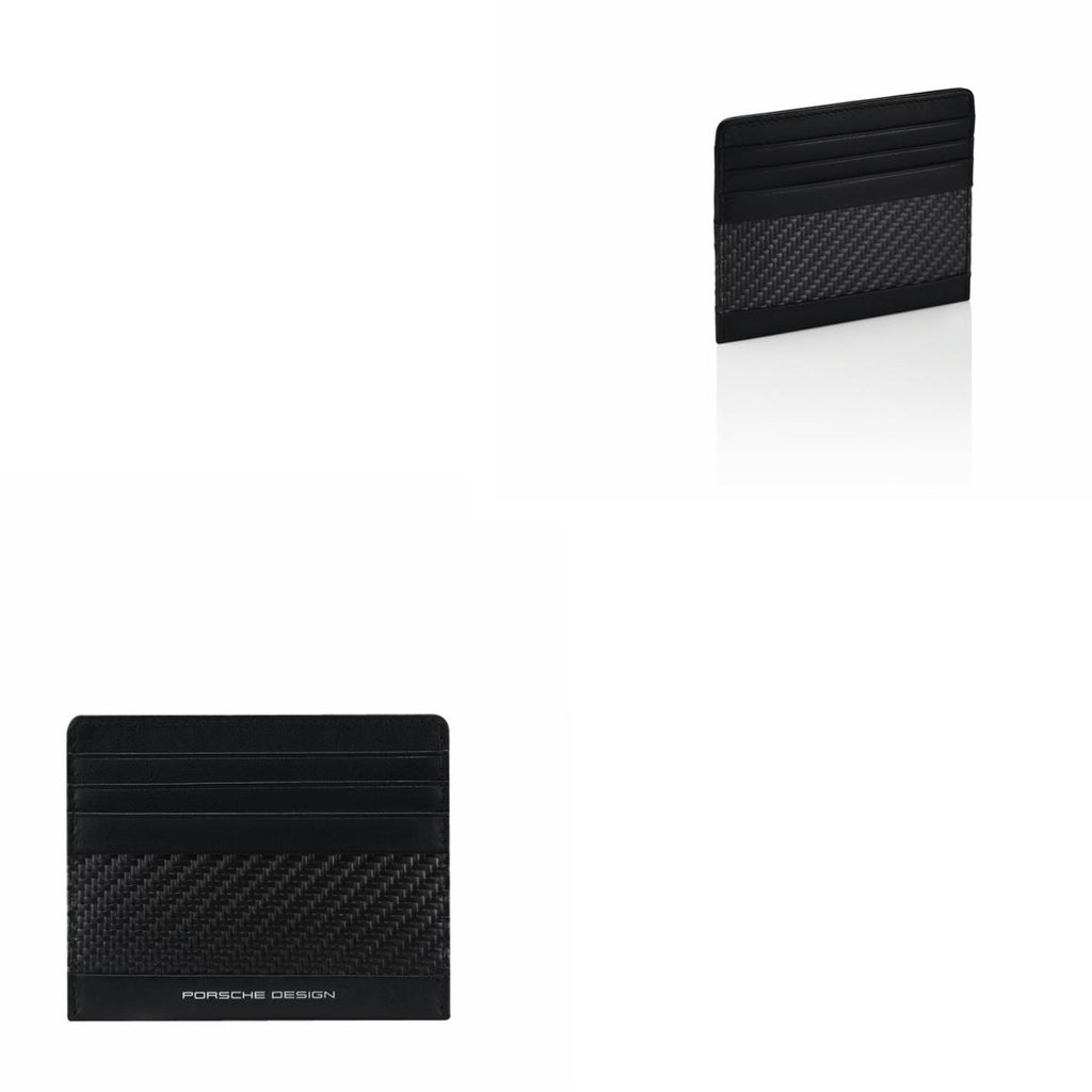Bric's Porsche Design Carbon by Bric's Cardholder - 6 Card Holder – 365 ...