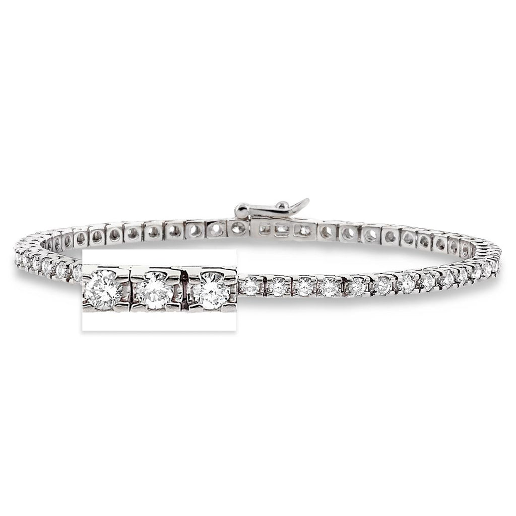 Jilco Inc Diamond Tennis Bracelet – 365 Wholesale