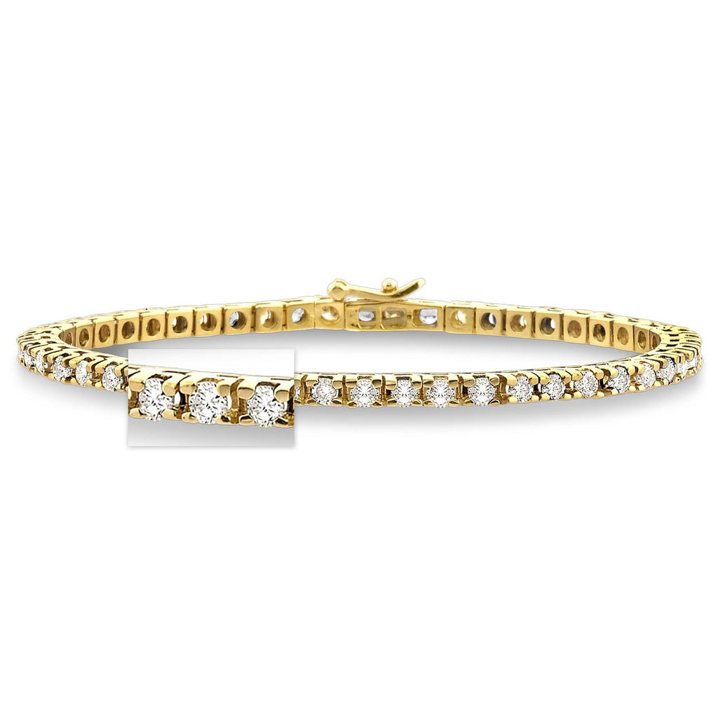 Jilco Inc Diamond Tennis Bracelet – 365 Wholesale