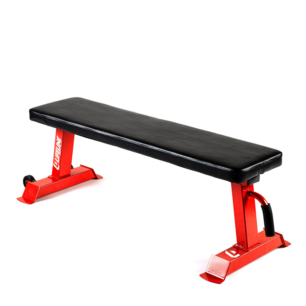 Lifeline Fitness Lifeline - Flat Weight Bench – 365 Wholesale