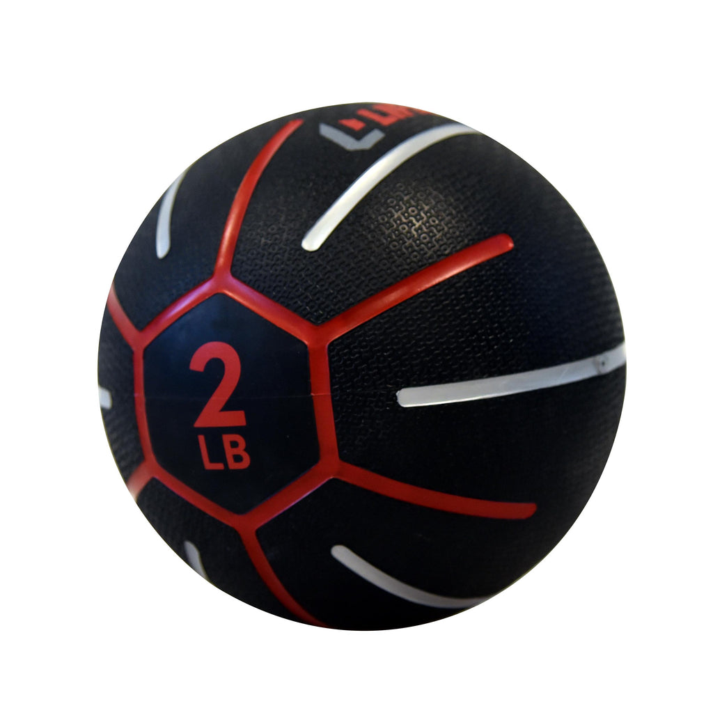 Lifeline Fitness Lifeline - Medicine Ball, 2 lbs – 365 Wholesale