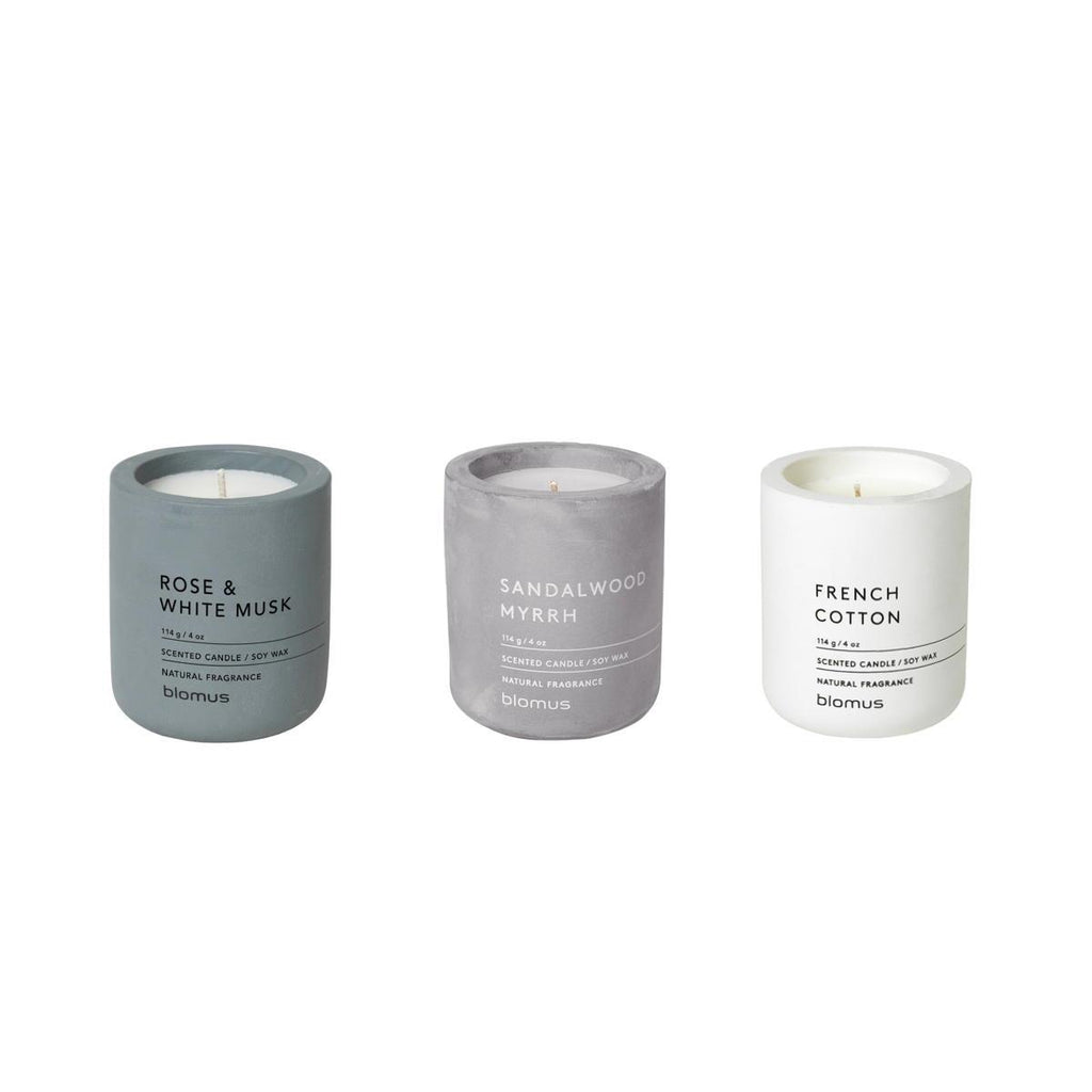 Blomus FRAGRA- Small Candle Set - Summer Nights – 365 Wholesale