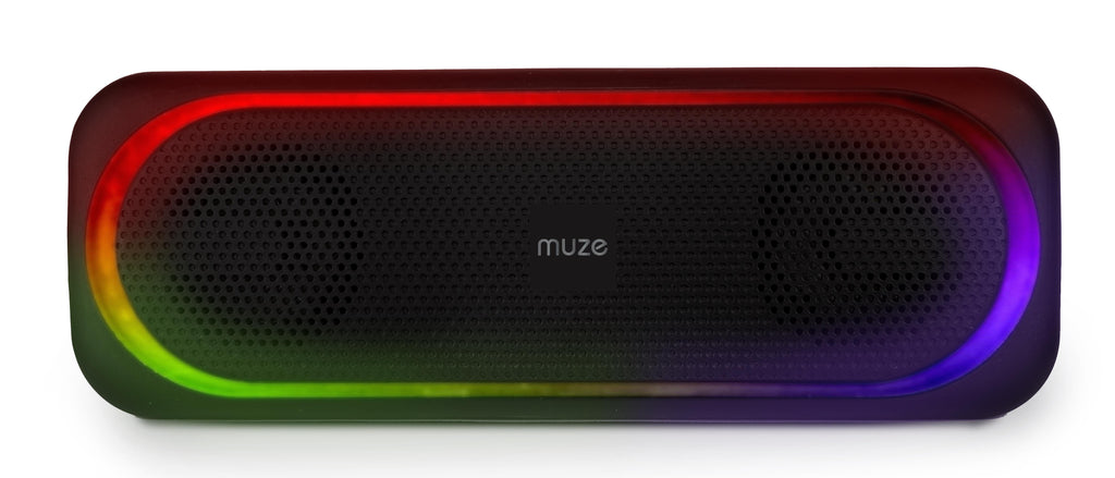 Promotional Audio Muze Firework Bluetooth Speaker – 365 Wholesale
