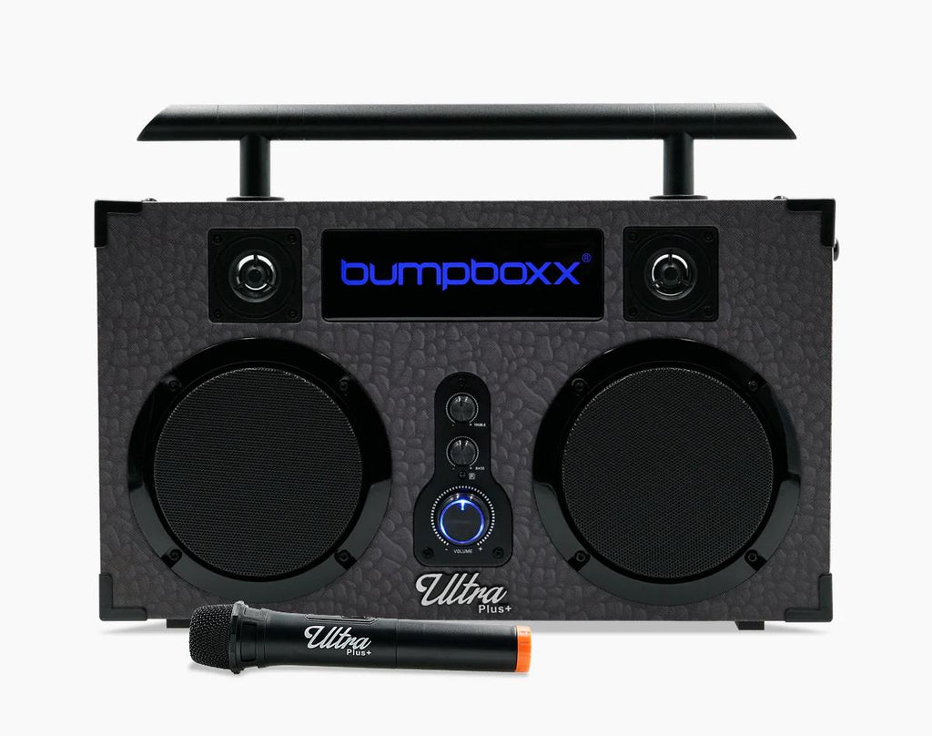 Bumpboxx Bluetooth Boombox Ultra Plus Gator – 365 Wholesale
