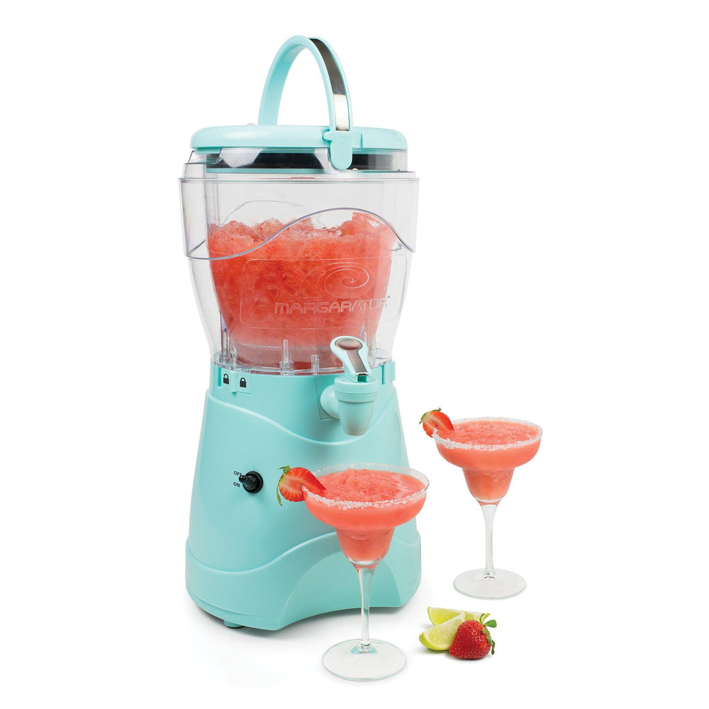 Nostalgia-1 Gallon Margarita & Slush Maker Aqua – 365 Wholesale