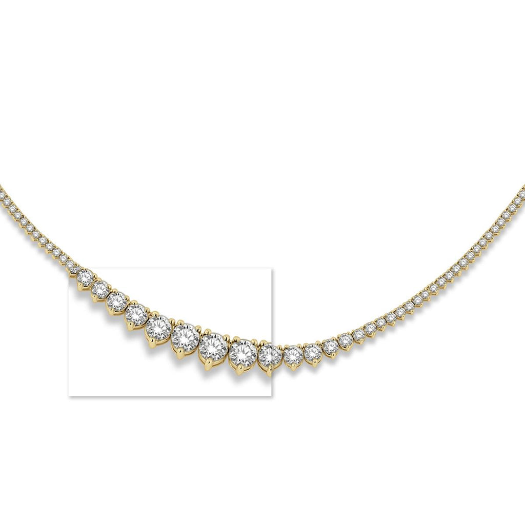 Jilco Inc Riviera Diamond Necklace – 365 Wholesale
