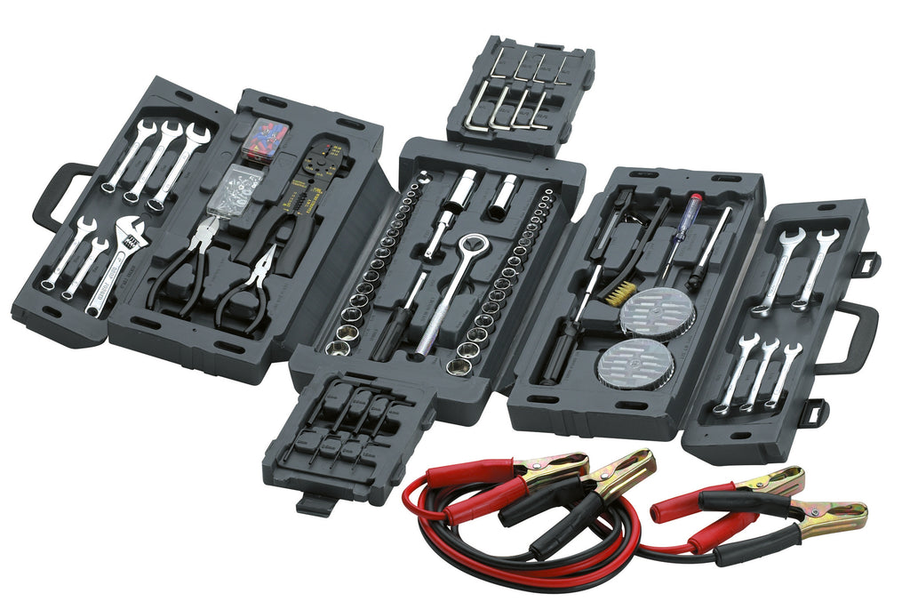 Allied 235-Piece Mechanic's Tool Set in Case – 365 Wholesale