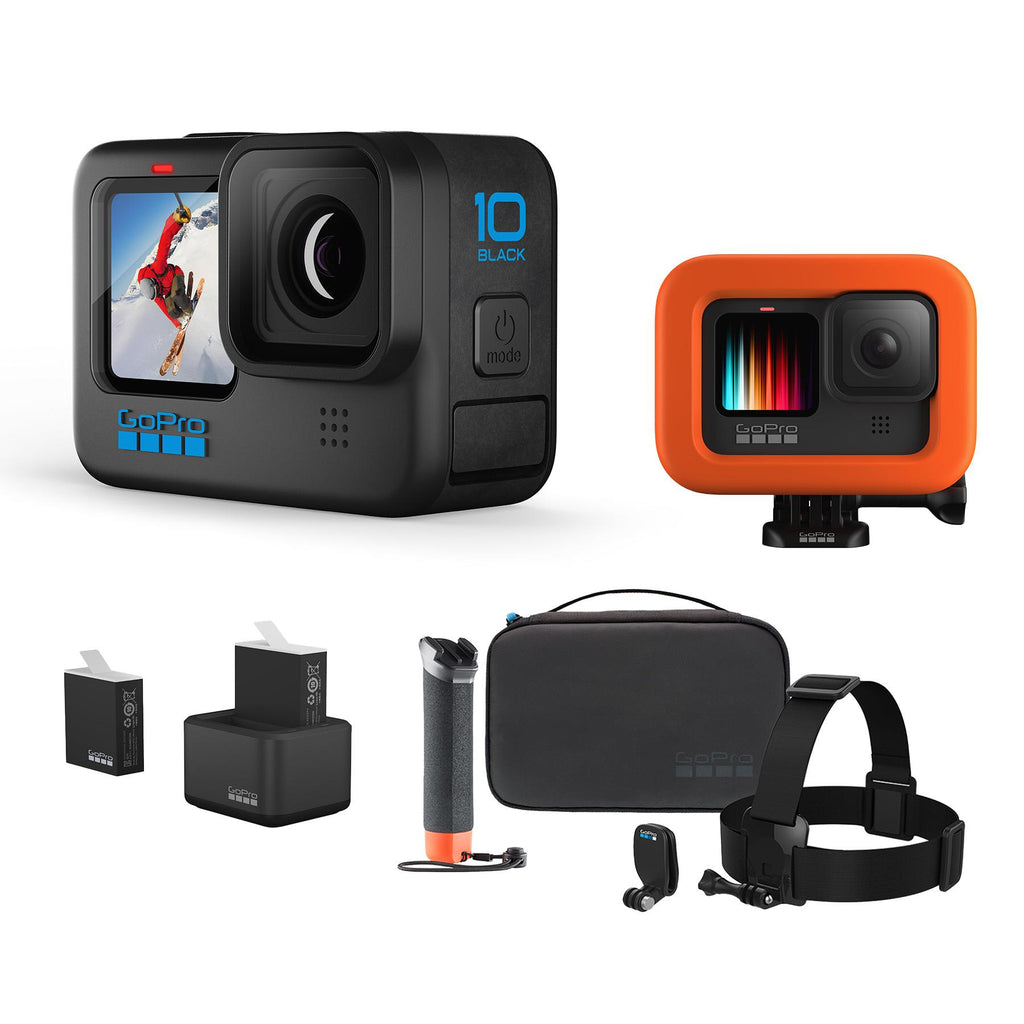 GoPro GoPro - Hero 10 Bundle 2 – 365 Wholesale