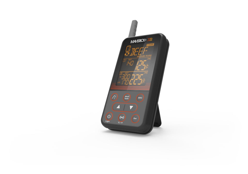 Maverick Extended Range Probe Digital BBQ & Meat Thermometer – 365 ...