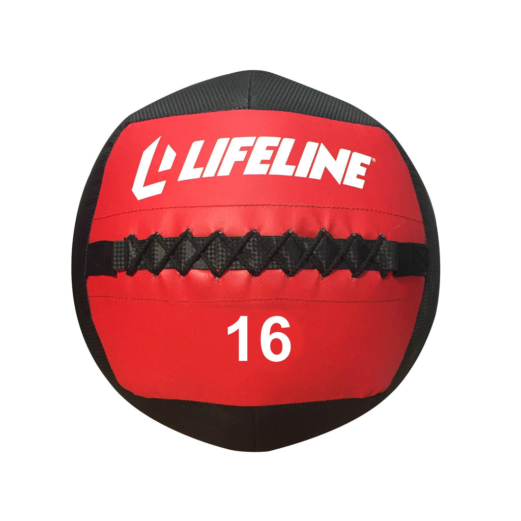 Lifeline Fitness Lifeline - Wall Ball - 16 lb. – 365 Wholesale