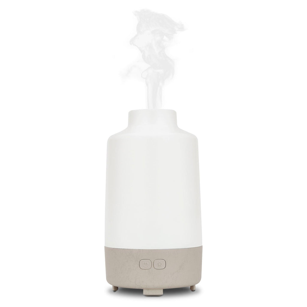 Homedics Ultrasonic Aroma Diffuser - Small Gray – 365 Wholesale