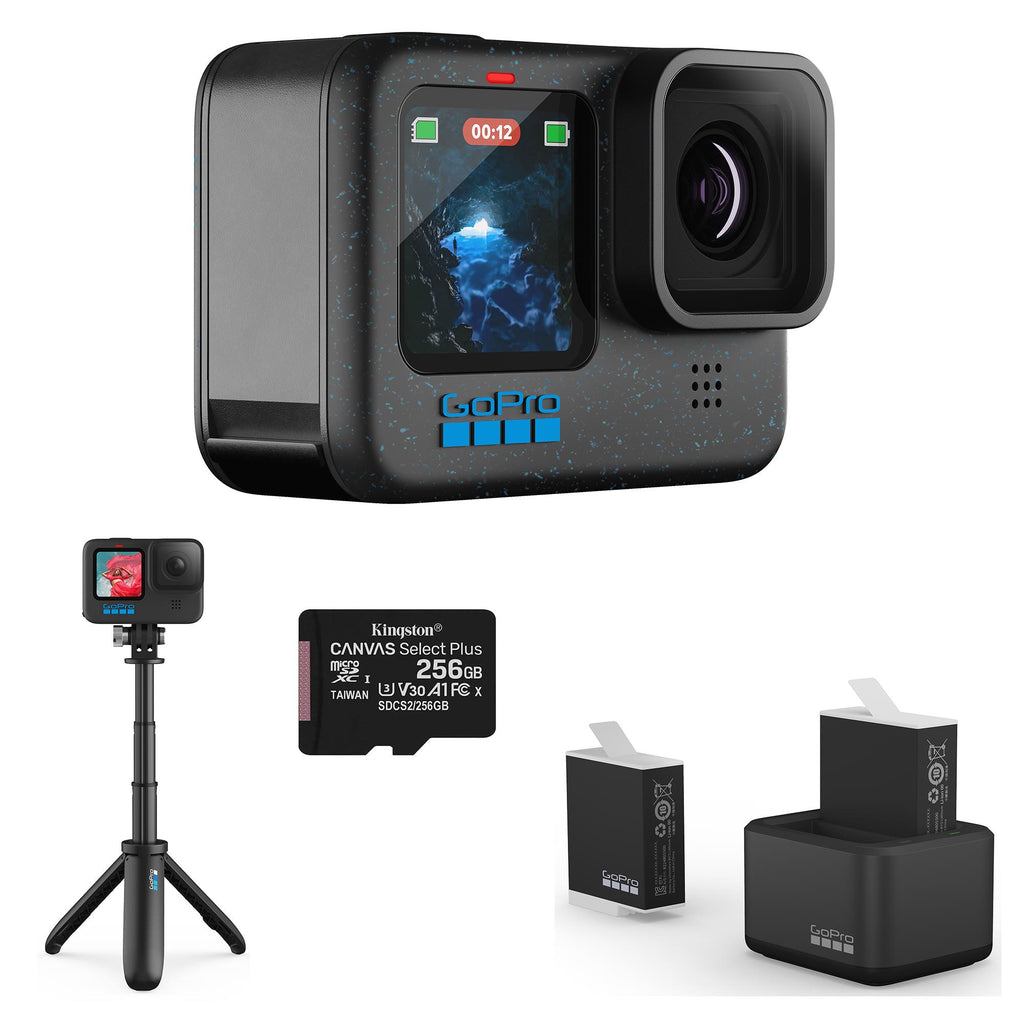 GoPro GoPro - Hero 12 Bundle – 365 Wholesale