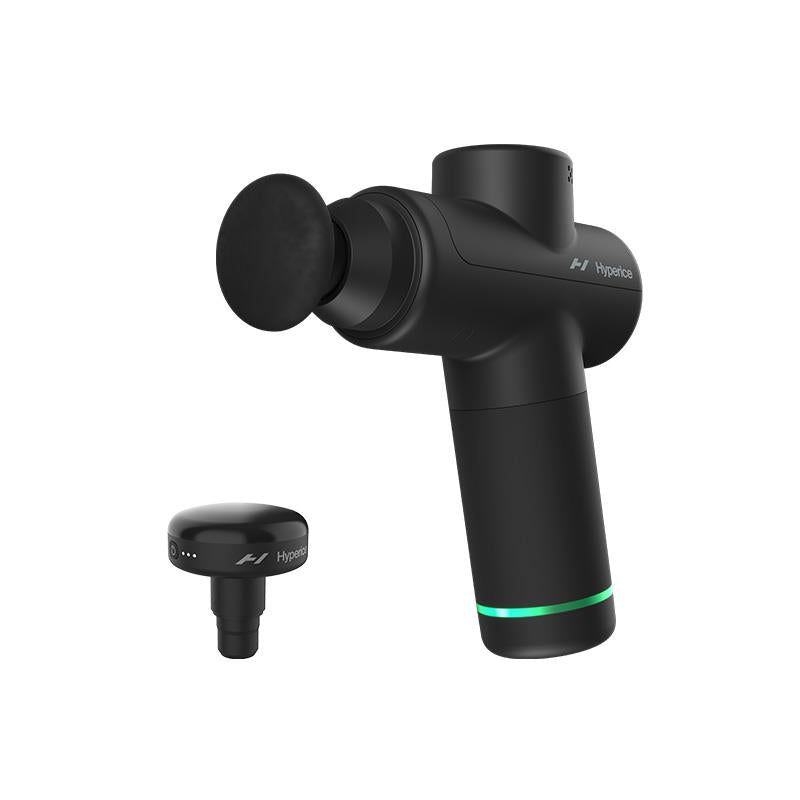 Hyperice Hypervolt Go 2 - Black w/Heated Head Attachment – 365 Wholesale