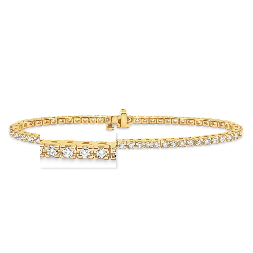 Jilco Inc Diamond Tennis Bracelet – 365 Wholesale