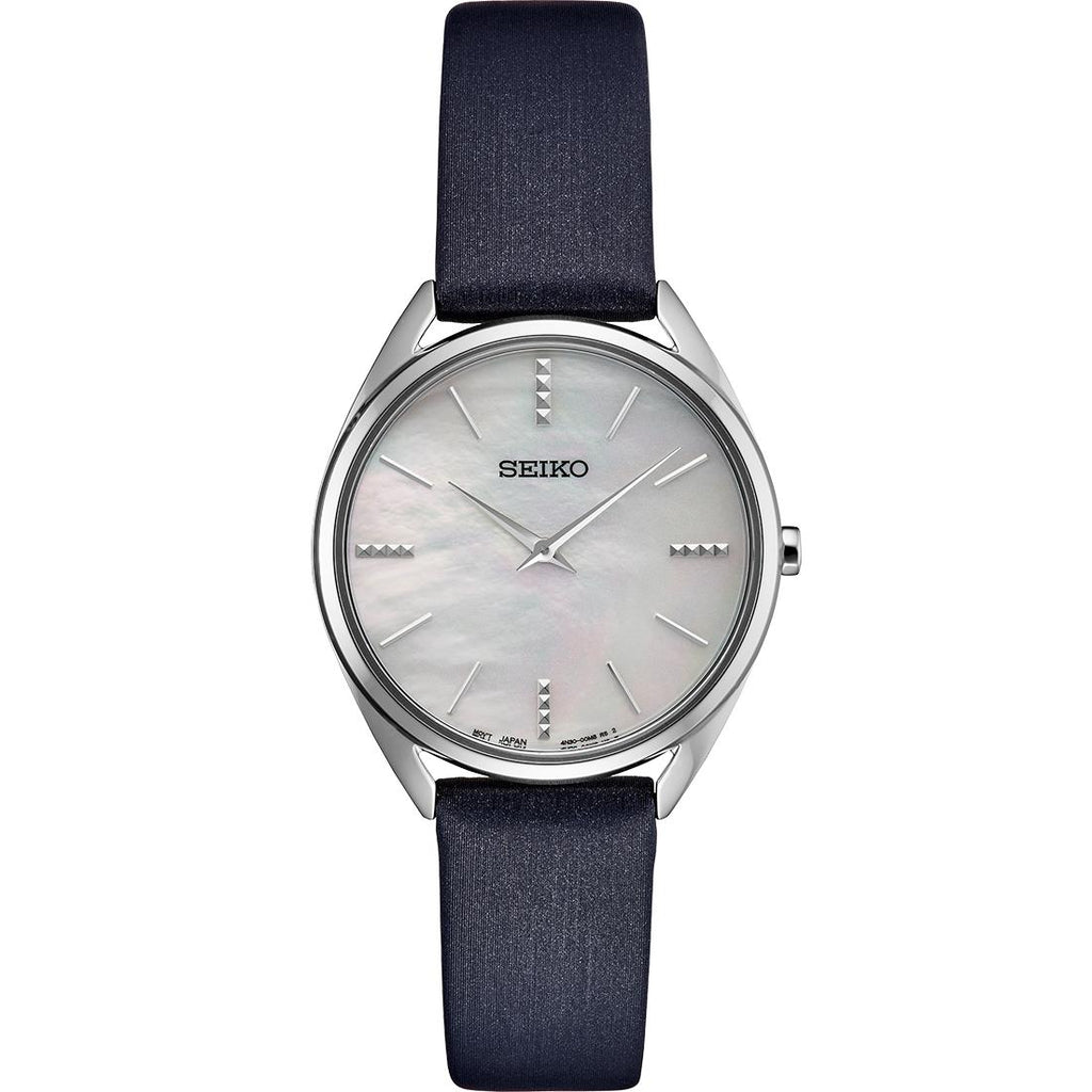 Seiko Watch Essentials SS Quartz Mop Dial – 365 Wholesale