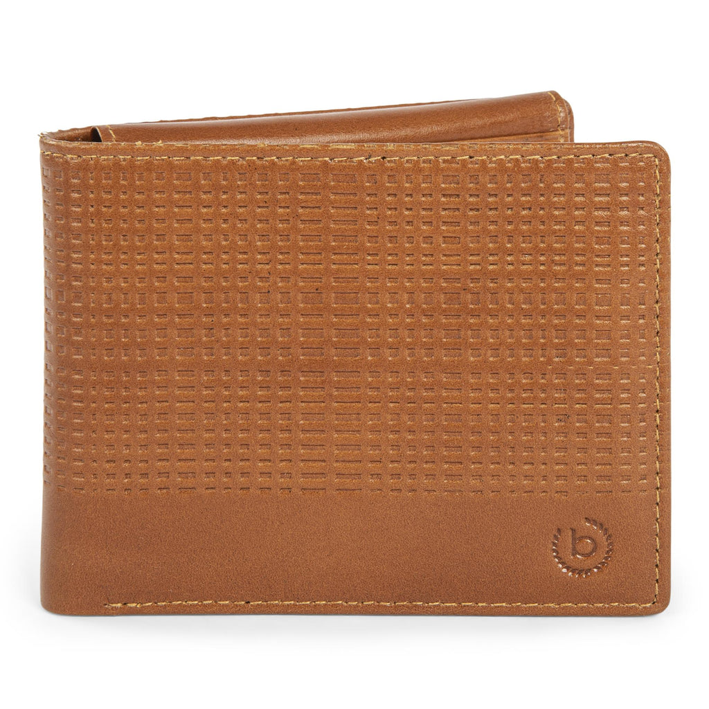 Bugatti Debossed Collection- Flip Up Wallet-Leather – 365 Wholesale