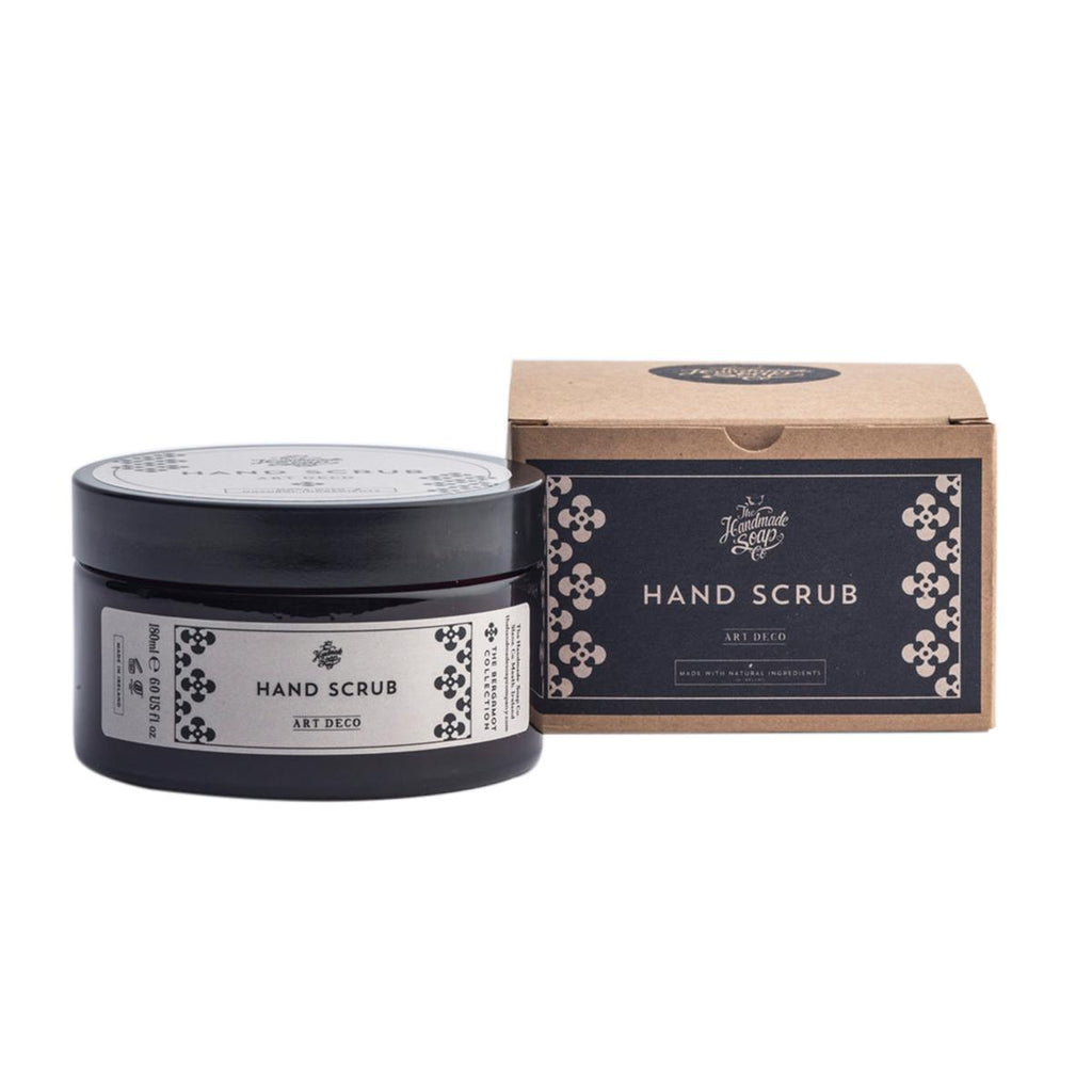 The Handmade Soap Co Hand Scrub - Bergamot and Eucalyptus 180ml – 365 ...