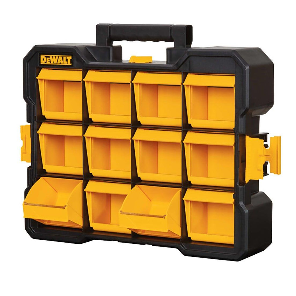 DeWalt PRO Flip Bin Organizer – 365 Wholesale