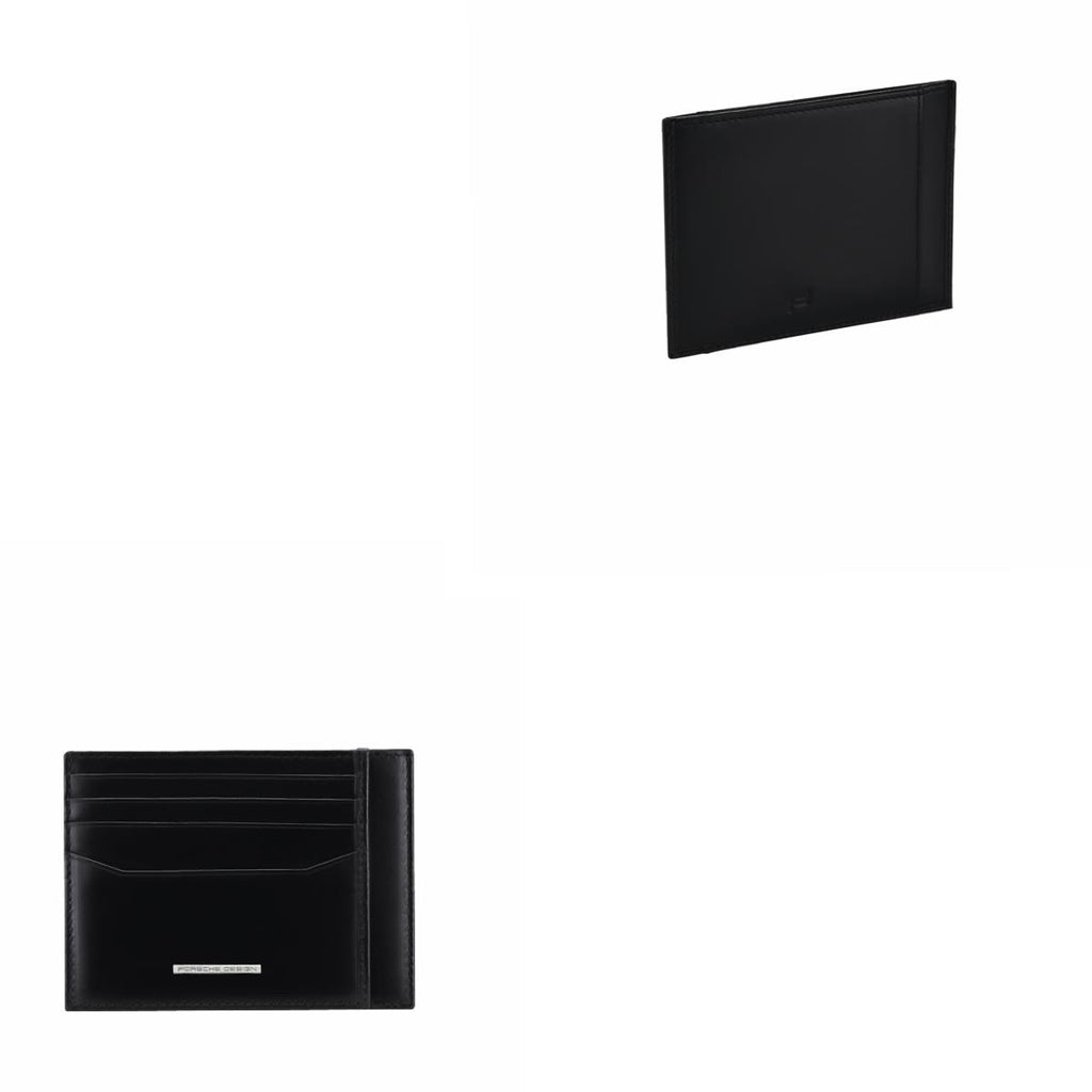 Bric's Porsche Design Classic by Bric's Cardholder 4 Card Slots – 365 ...