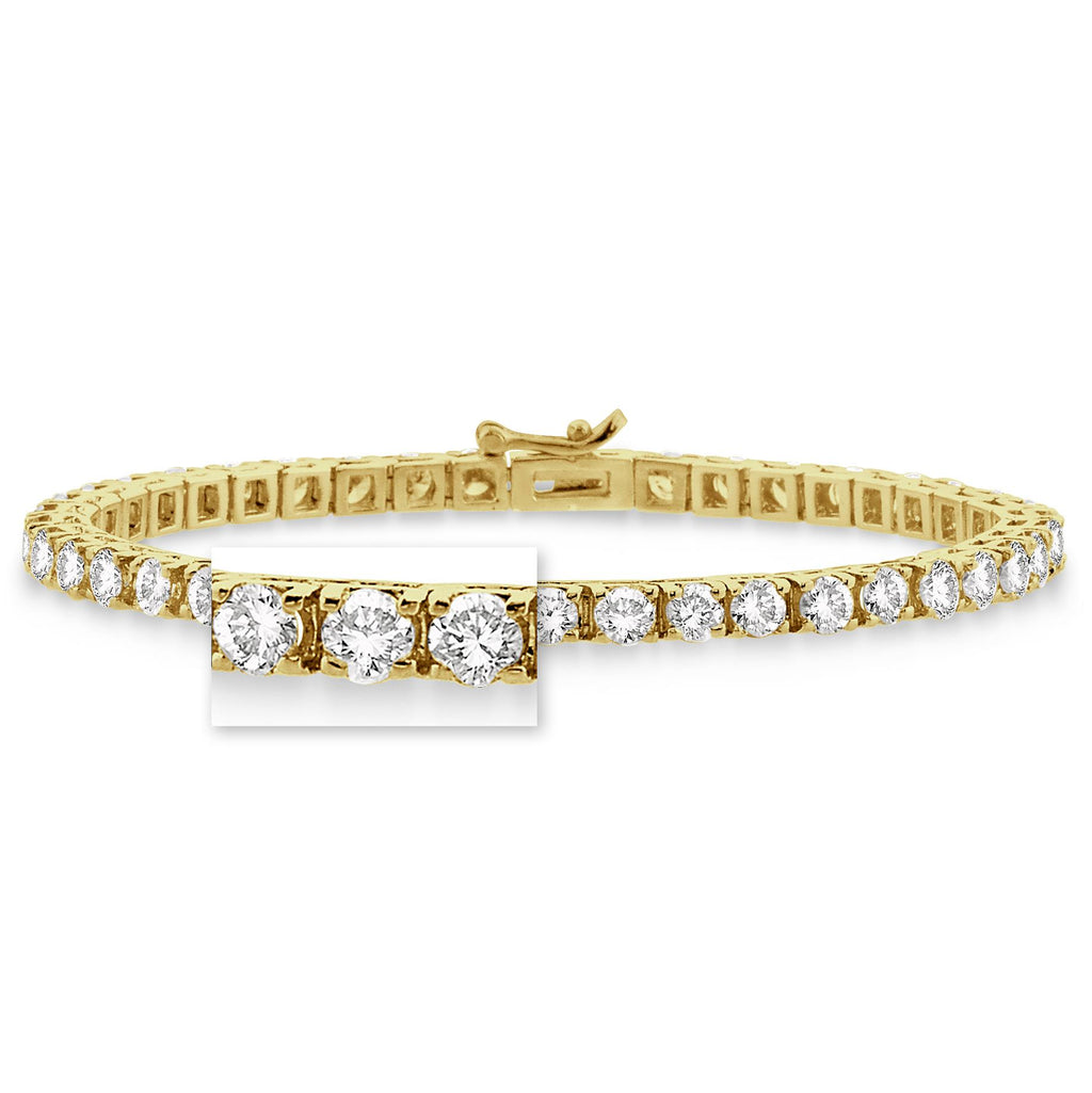Jilco Inc Diamond Tennis Bracelet – 365 Wholesale