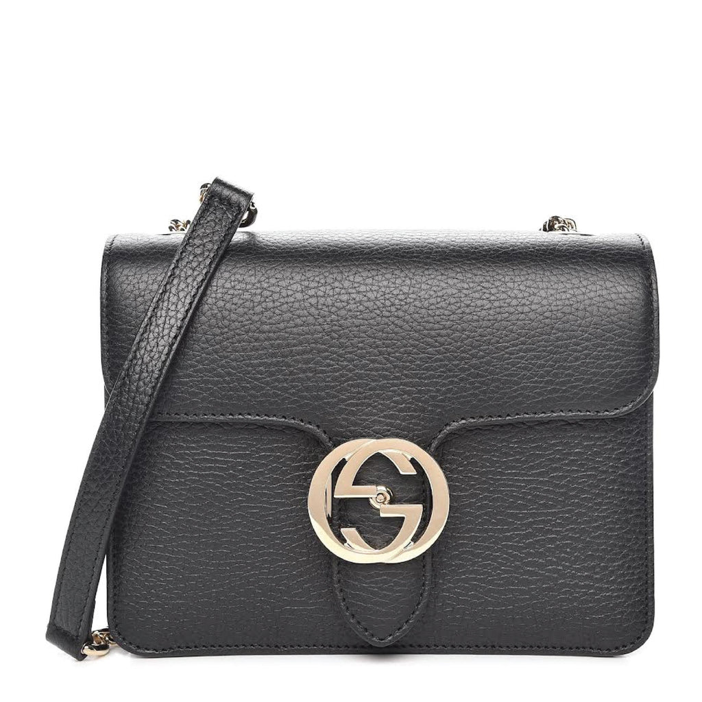 Gucci Interlocking Crossbody Bag – 365 Wholesale