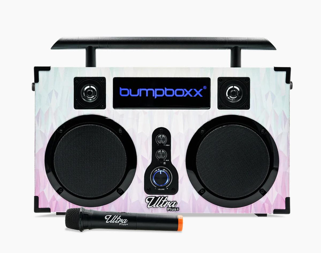 Bumpboxx Bluetooth Boombox Ultra Plus Diamond – 365 Wholesale