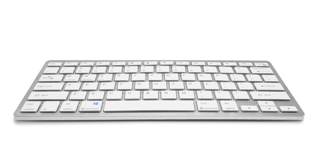 Vivitar QUB Works Bluetooth Keyboard – 365 Wholesale