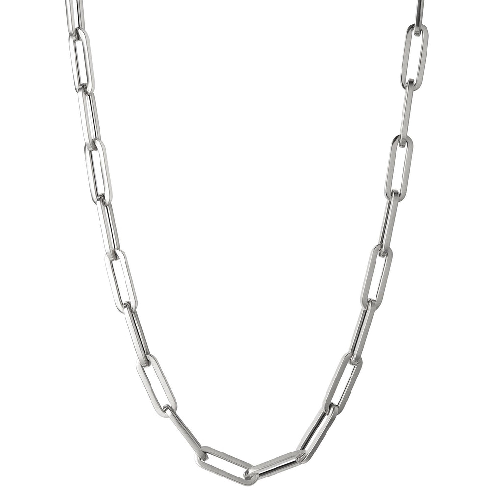 Jilco Inc Chunky Paperclip Necklace – 365 Wholesale