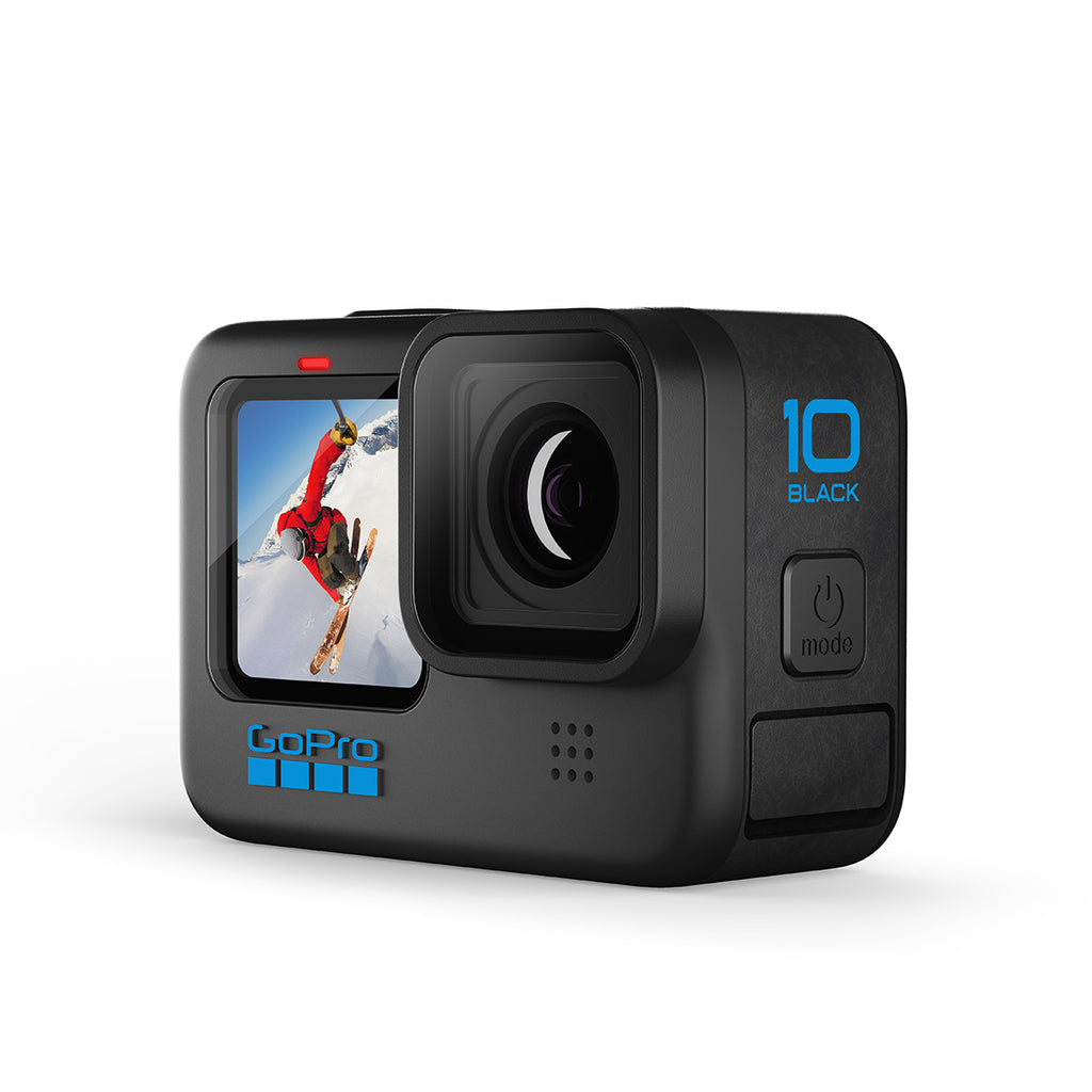 GoPro Go Pro HERO10 Black Action Camera – 365 Wholesale