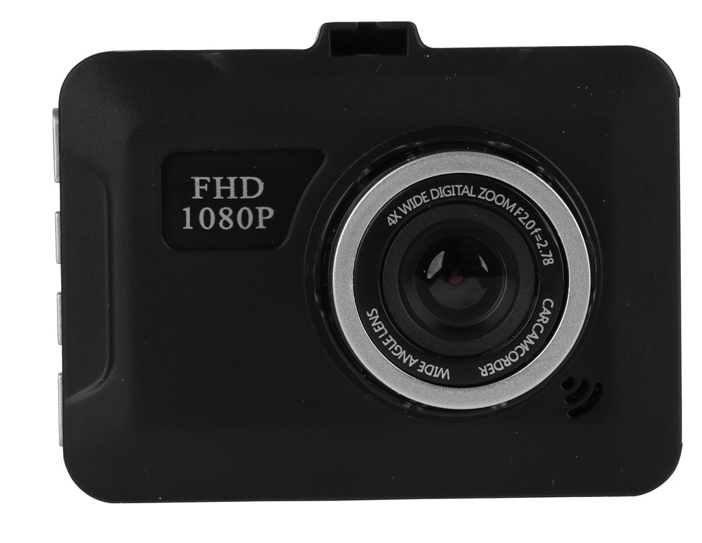 Imaging & Optics Vivitar 2-in-1 Digital HD Car Dash Cam + DVR – 365 ...