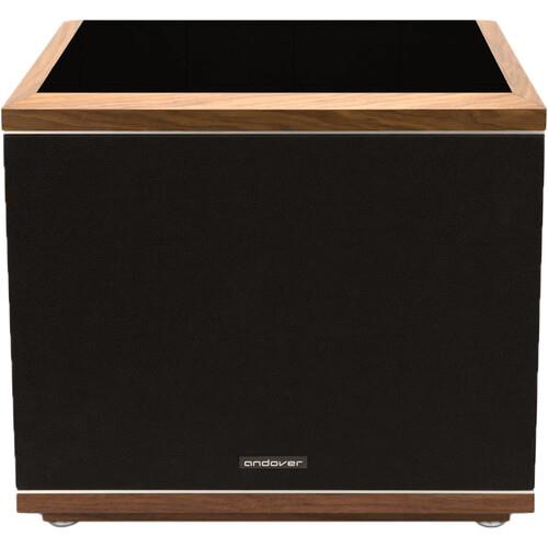 Andover Audio One Subwoofer - Walnut – 365 Wholesale