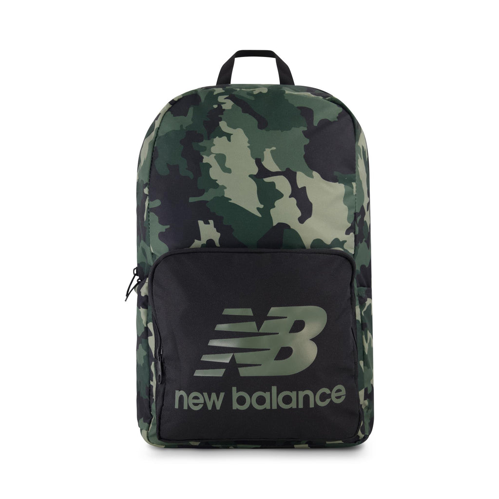 New Balance Camo Aop Backpack Size 18.31x 12.2 x4.33 – 365 Wholesale