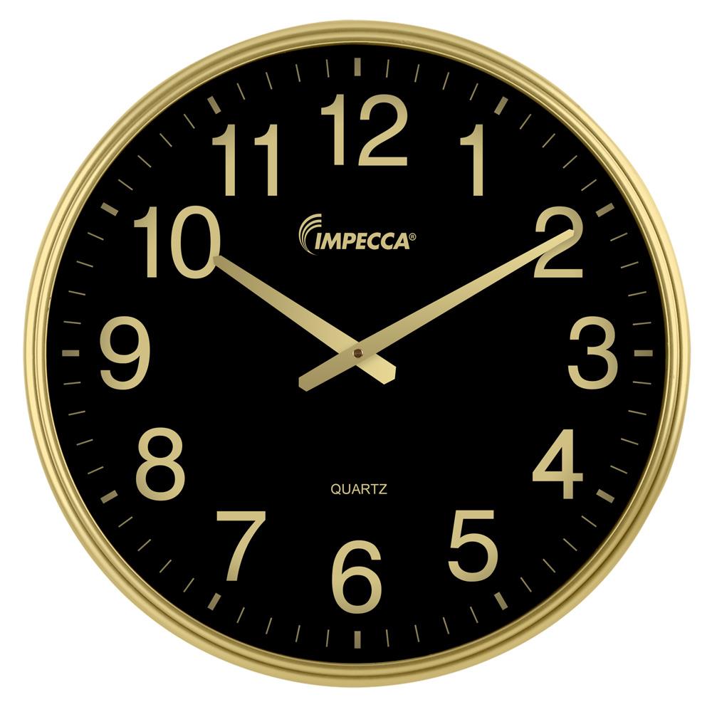 Impecca 18-inch Wall Clock – 365 Wholesale