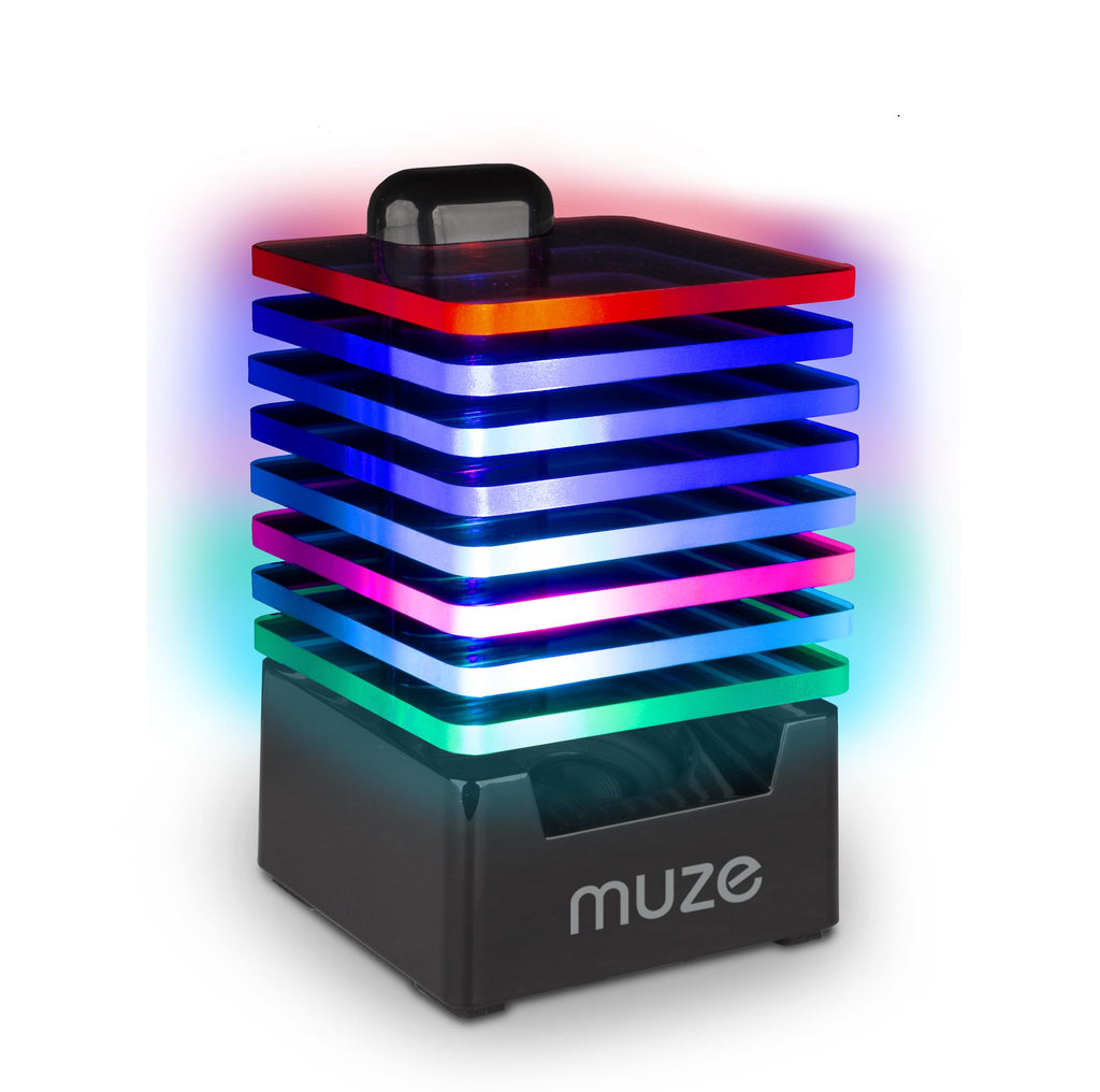 Vivitar Muze Rave Bluetooth Speaker – 365 Wholesale