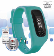 Vivitar Activity Tracker Watch – 365 Wholesale