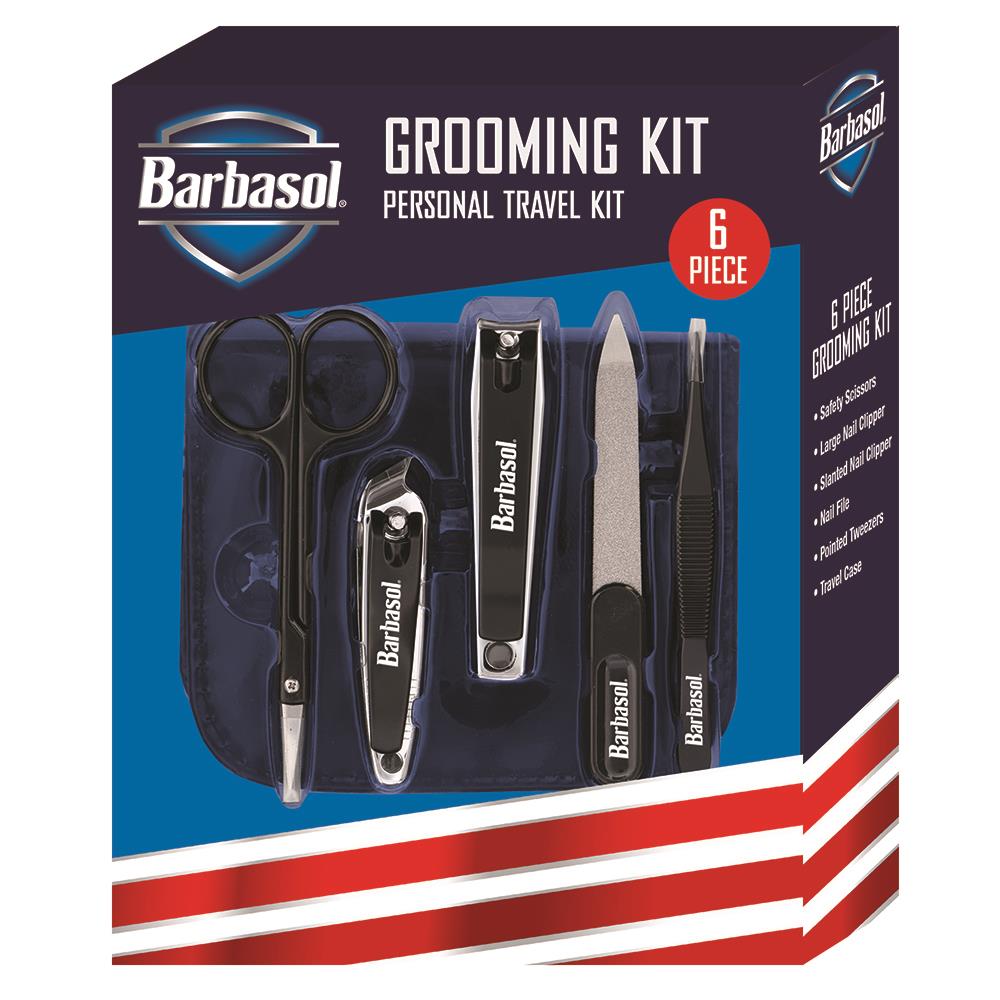 Barbasol Grooming Kit – 365 Wholesale