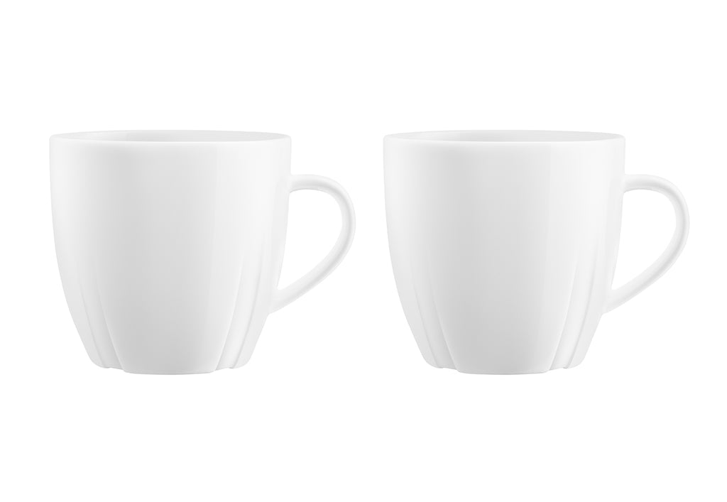 Orrefors Kosta Boda Bruk Tea Mug set 2 – 365 Wholesale