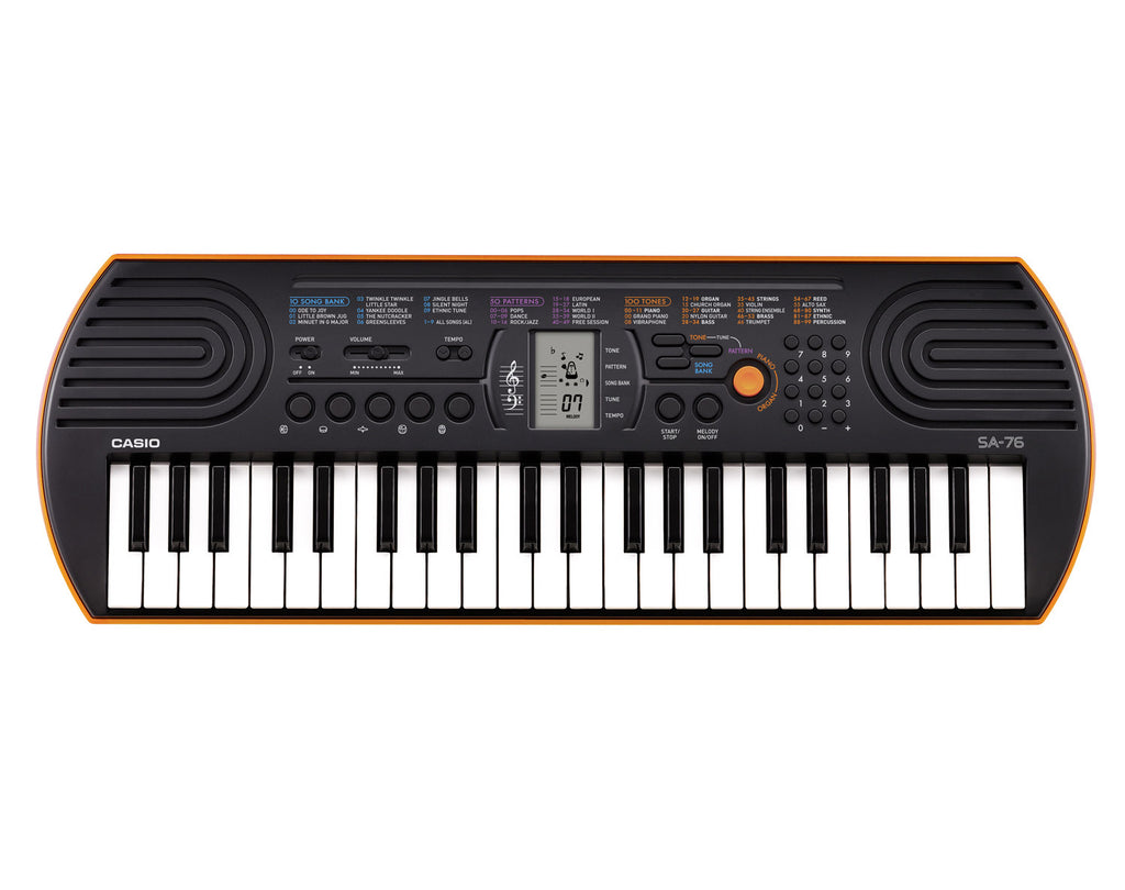 Casio 44-Key Mini Personal Keyboard – 365 Wholesale
