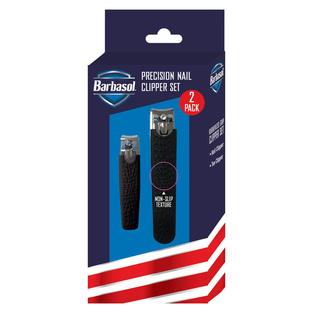 Barbasol Non Slip Clipper Set – 365 Wholesale