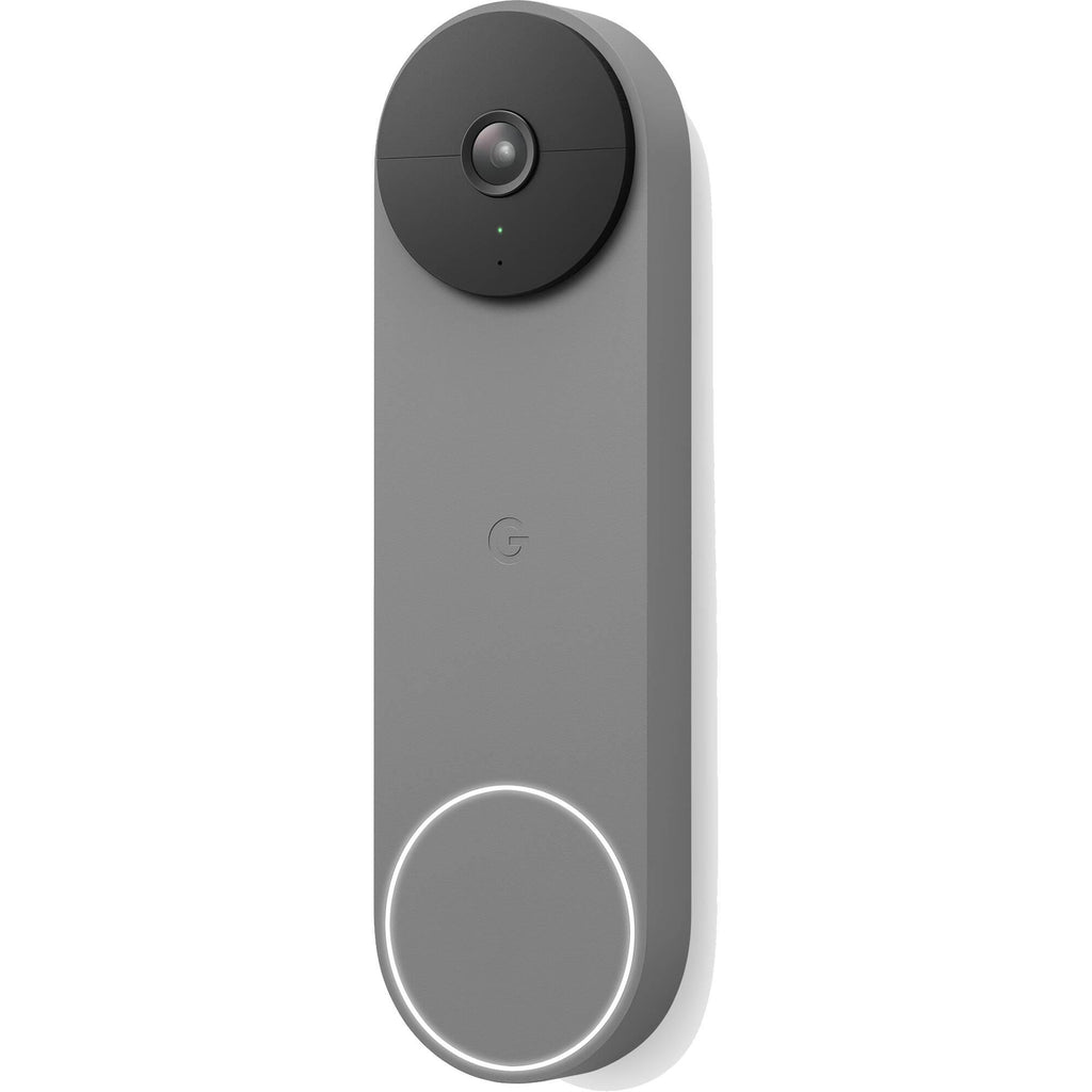 Google Video Doorbell - Ash – 365 Wholesale