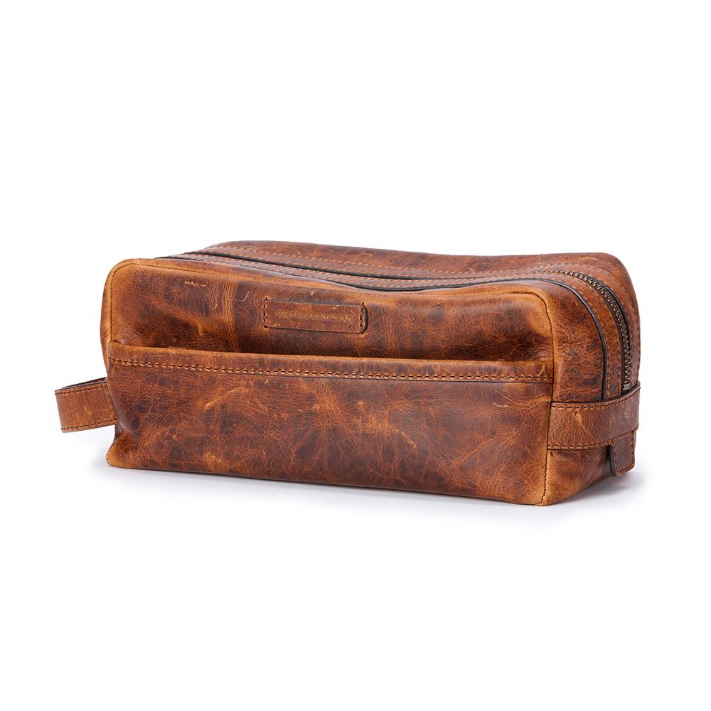 Frye Logan Travel Dopp Lg Size 5"H 12"W – 365 Wholesale
