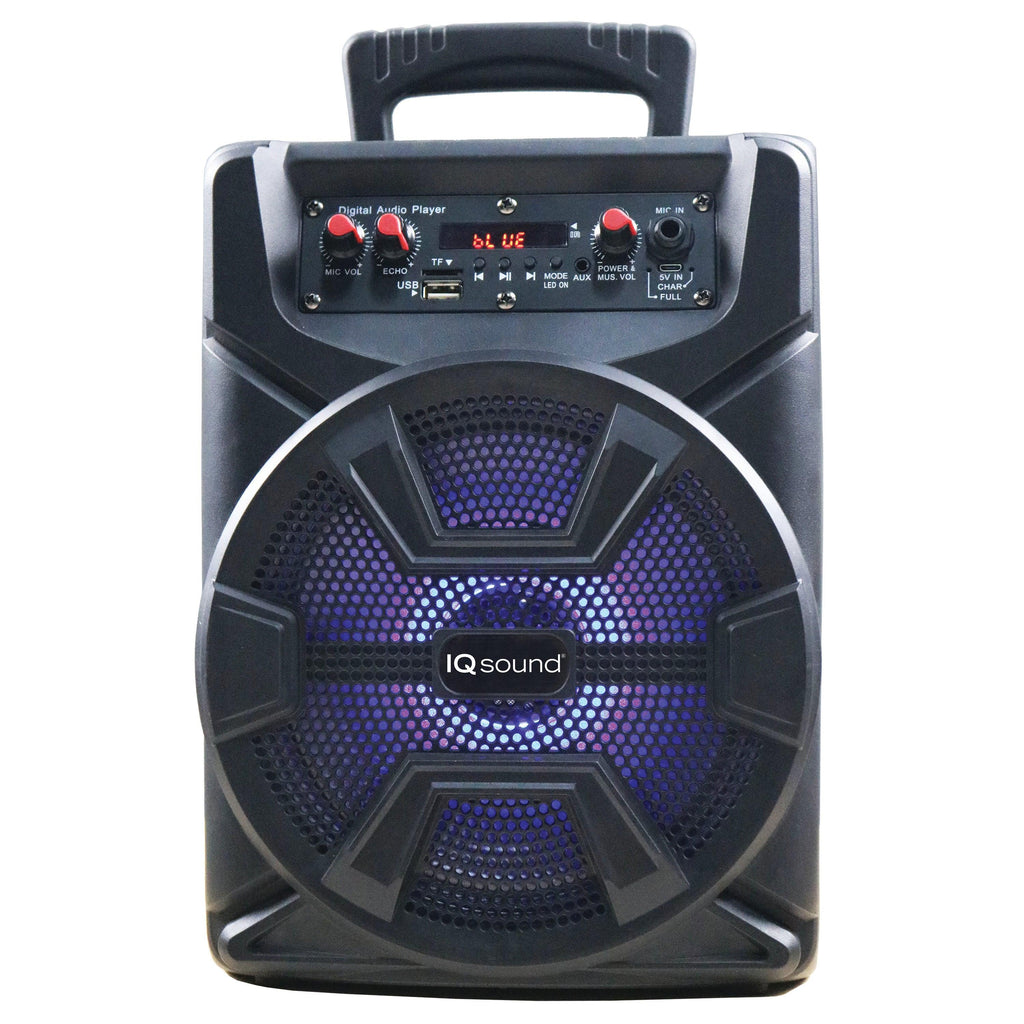 Supersonic 8" Tailgate Speaker w/ True Wireless Technology – 365 Wholesale