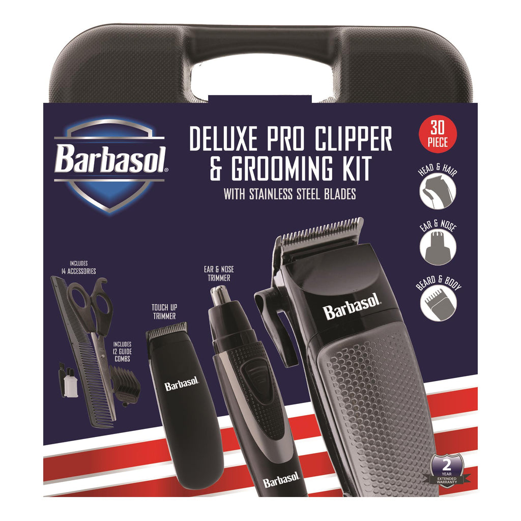 Barbasol Pro Hair Clipper – 365 Wholesale