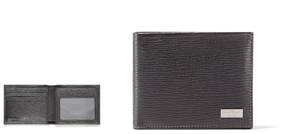 Salvatore Ferragamo Men's - Revival Bi-Fold Wallet – 365 Wholesale