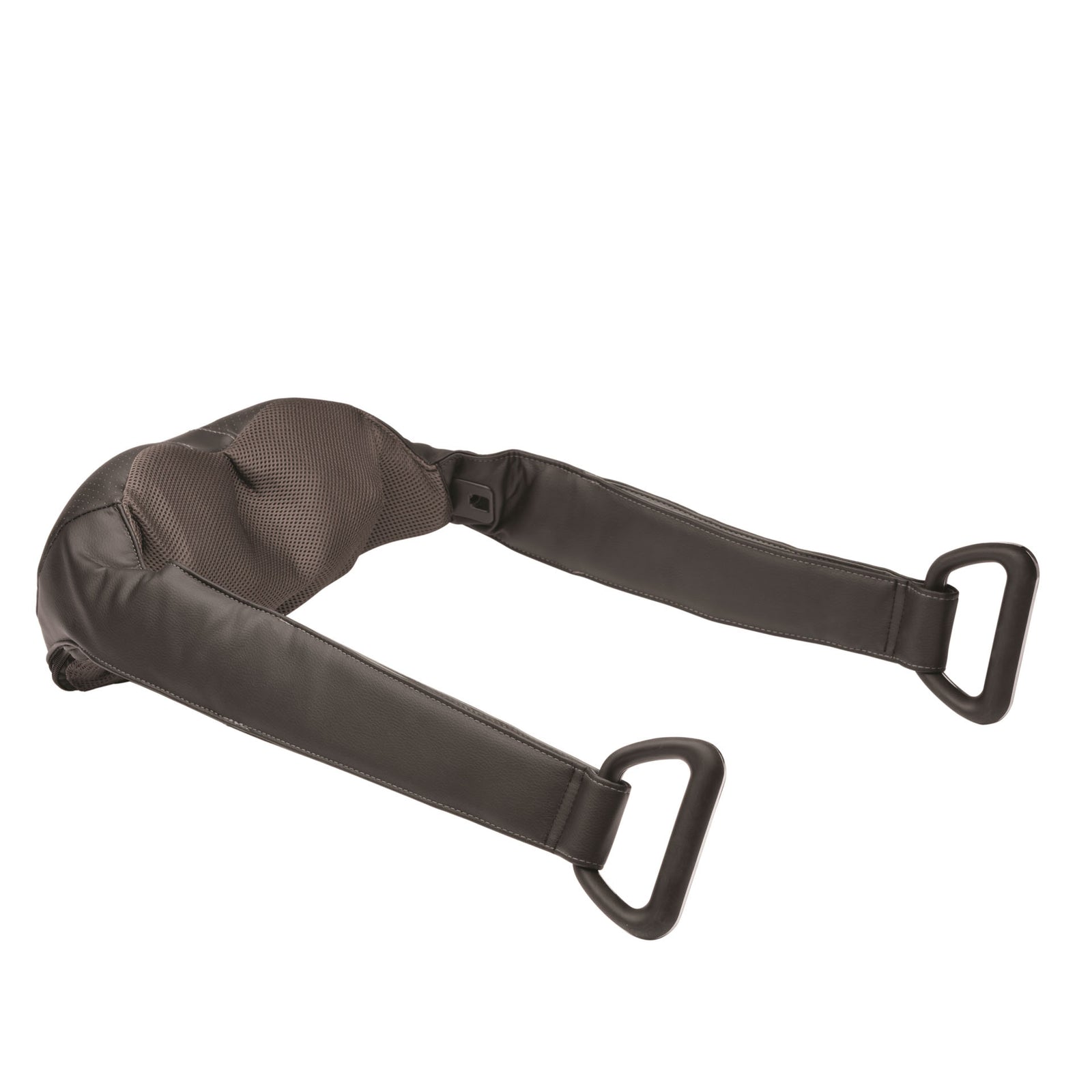 Brookstone Cordless Shiatsu Neck and Back Massager with Heat – 365 ...